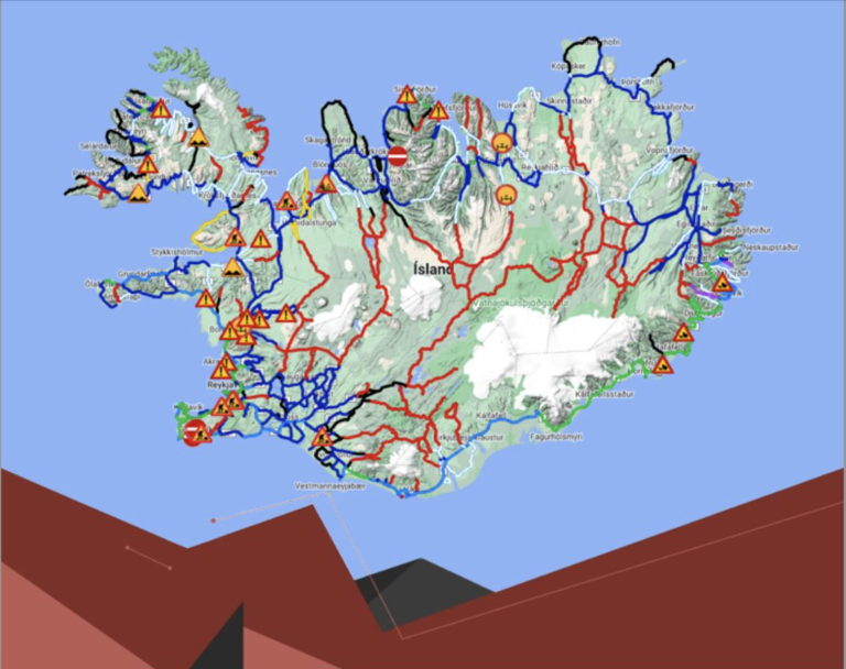 Veður og færð - Floti